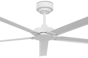 Stropní ventilátor Beacon Monza bílý DC tichý Ø 137 cm IP55