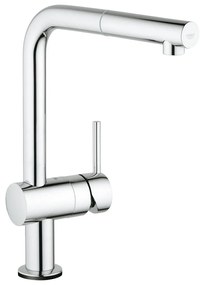 Grohe Minta kuchyňská baterie stojící chrom 31360001