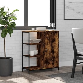 vidaXL Příborník 70 x 30 x 80 cm konstruované dřevo [869090] Barva: dub sonoma