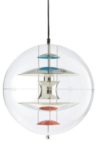 Verpan designová závěsná svítidla VP Globe (Ø40 cm)