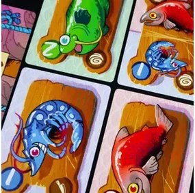 TLAMA games Rybí Trh Cukidži (Tsukiji Market CZ)