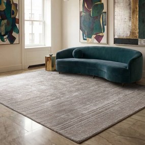 Tribeca Design Kusový koberec Schellac Silver Rozměry: 200x290 cm