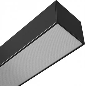Brilagi- LED Závěs. svít. FULLDAY LED/20/30/40W/230V 2700/4000/6000K 120cm černá