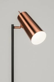 Stojací designová lampa Fosso Cooper