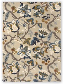 Moderní vlněný koberec Sanderson Amanpuri stone 145101 Brink & Campman 140 x 200