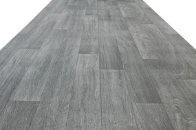 PVC podlaha TRENTO NATURAL OAK 613M šedá