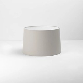 Kovová lampička s látkovým stínítkem Azumi Table Stínítko: Kužel cementově šedý