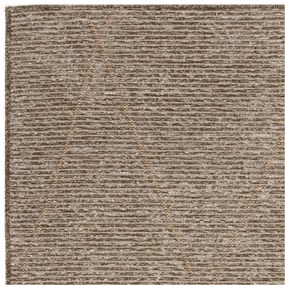 Tribeca Design Kusový koberec Fugali Taupe Rozměry: 120x170 cm