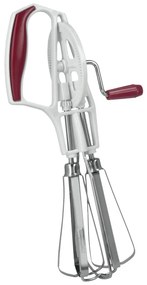 Ruční šlehač z nerezové oceli Metaltex Whiper, 25 x 13 cm