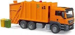Bruder 3760 Popelářské auto MAN TGS / 1:16 / od 4 let