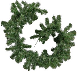 XXXLutz JEDLOVÁ GIRLANDA X-Mas - Vánoční věnce & květiny - 0084160081