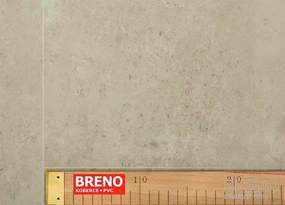 Breno PVC SILVERTEX Rhodes 116L – dlažba, šíře 400 cm