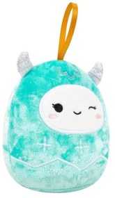 Textilní vánoční ozdoba 10 cm Yollie – SQUISHMALLOWS
