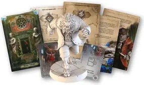 Asmodee Zaklínač: Cesta osudu - Triss a zrnko pravdy / Počet hráčů: 1-