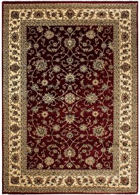 Koberce Breno Kusový koberec MARRAKESH 210 Red, Červená, Vícebarevné, 80 x 150 cm