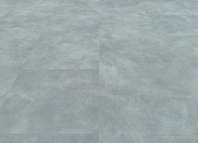 Breno Vinylová podlaha GLUE DOWN 30 610x610mm 1337 Spirit Pearl - šedá dlažba