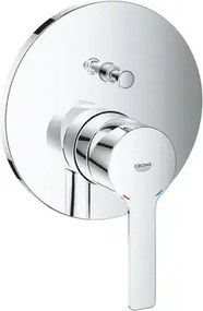 Grohe - Baterie pod omítku pro 2 spotřebiče, chrom