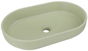 Umyvadlo na desku RIVER II 55 cm - výběr z 5 provedení