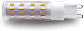 Immax NEO 07763C -SADA 3x LED Stmívatelná žárovka NEO LITE G9/4W/230V Wi-Fi Tuya