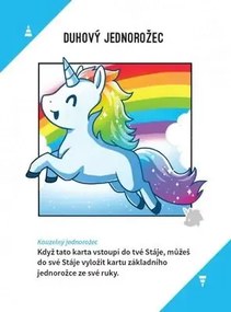 ADC Blackfire Labilní jednorožci / Délka hry: 30 minut / Počet hráčů 2