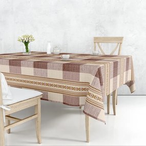 Ubrus PVC Fl-1087-04 Vyšívaný sen (různé velikosti)
