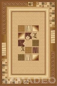 Kusový koberec Berber Grafica 4491-20223 - béžový - 80x150cm
