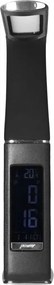 Stolní lampa s budíkem VIRONE DOLOMIT DL-12/B, 5W, 400lm, 4000K, černá