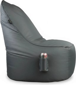 Primabag Seat polyester tmavě šedá