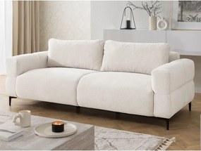Bílá pohovka 217 cm Helio – Ropez