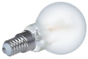 LUUMR Smart LED kapková lampa matná E14 4,2W Tuya WLAN CCT