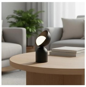 Stolní lampa BOTO 1xG9/8W/230V černá