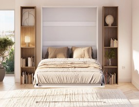 ADRK Furniture Vivario Výklopná postel 140 ADRK-WB-VIV-140-W