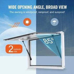 91,4 cm L × 61 cm W Koncesní stojan Obslužné okno Servisní – dpptfwck36 L*24 W