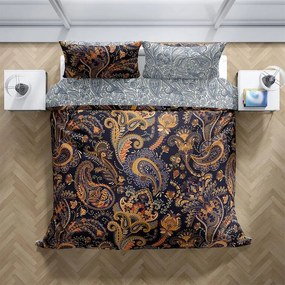 Saténové ložní povlečení BOHEMIAN DREAM