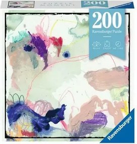 Ravensburger Barevný rej / 200 dílků / od 8 let