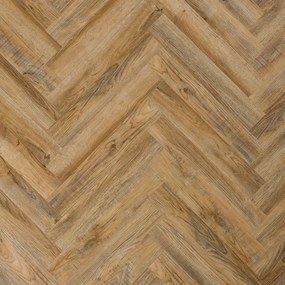 WallArt Nástěnné panely vzhled dřeva dub barnwood popelavě [442553] Barva: Umbrově hnědá