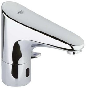 Grohe Europlus E - Elektronická umyvadlová baterie, chrom 36207001