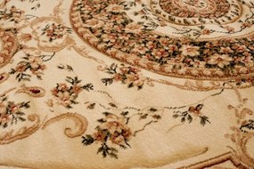 Luxusní kusový koberec EL YAPIMI oválný OV1690 - 200x300 cm