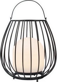 Venkovní dobíjecí svítidlo NORDLUX Jim To-Go černé IP54 4W 2700K 2218105003