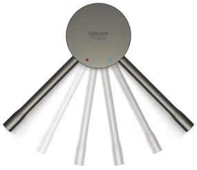 GROHE 24058AL1 - Baterie ESSENCE antracit