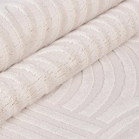 Ayyildiz, Běhoun Sahara 1112 Cream, 80x250, béžová, obývací pokoj