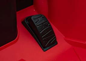Elektrické autíčko Lamborghini Revuelto červené