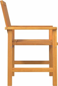 Jídelní židle 6 ks Přírodní Masivní akátové dřevo 3154132