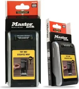 Master Lock 5481EURD Nástěnná bezpečnostní schránka