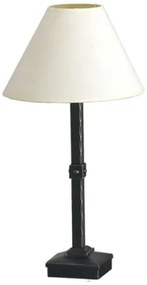 Kovová stolní lampička ALCATRAZ 0786EL