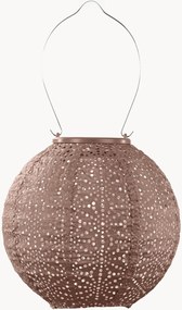 Solární LED lucerna Sashiko