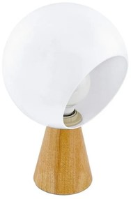 Eglo Eglo 98278 - Stolní lampa MAMBLAS 1xE27/60W/230V EG98278