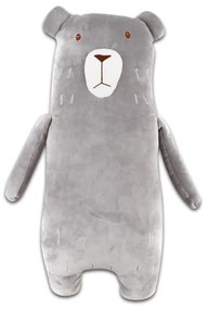 SVITAP sleep well Polštářek mikrospandex Medvěd šedý 53 cm