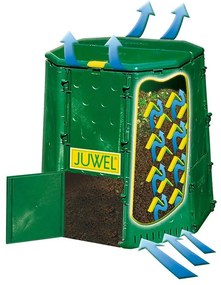 Kompostér JUWEL AEROQUICK - 420 l