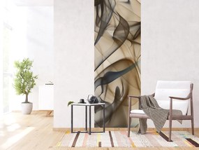 Vliesová fototapeta na zed' Kouřové Linie | 90 x 270 cm | DFTNVL3705